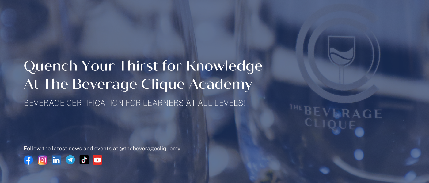 The Beverage Clique Academy MY
